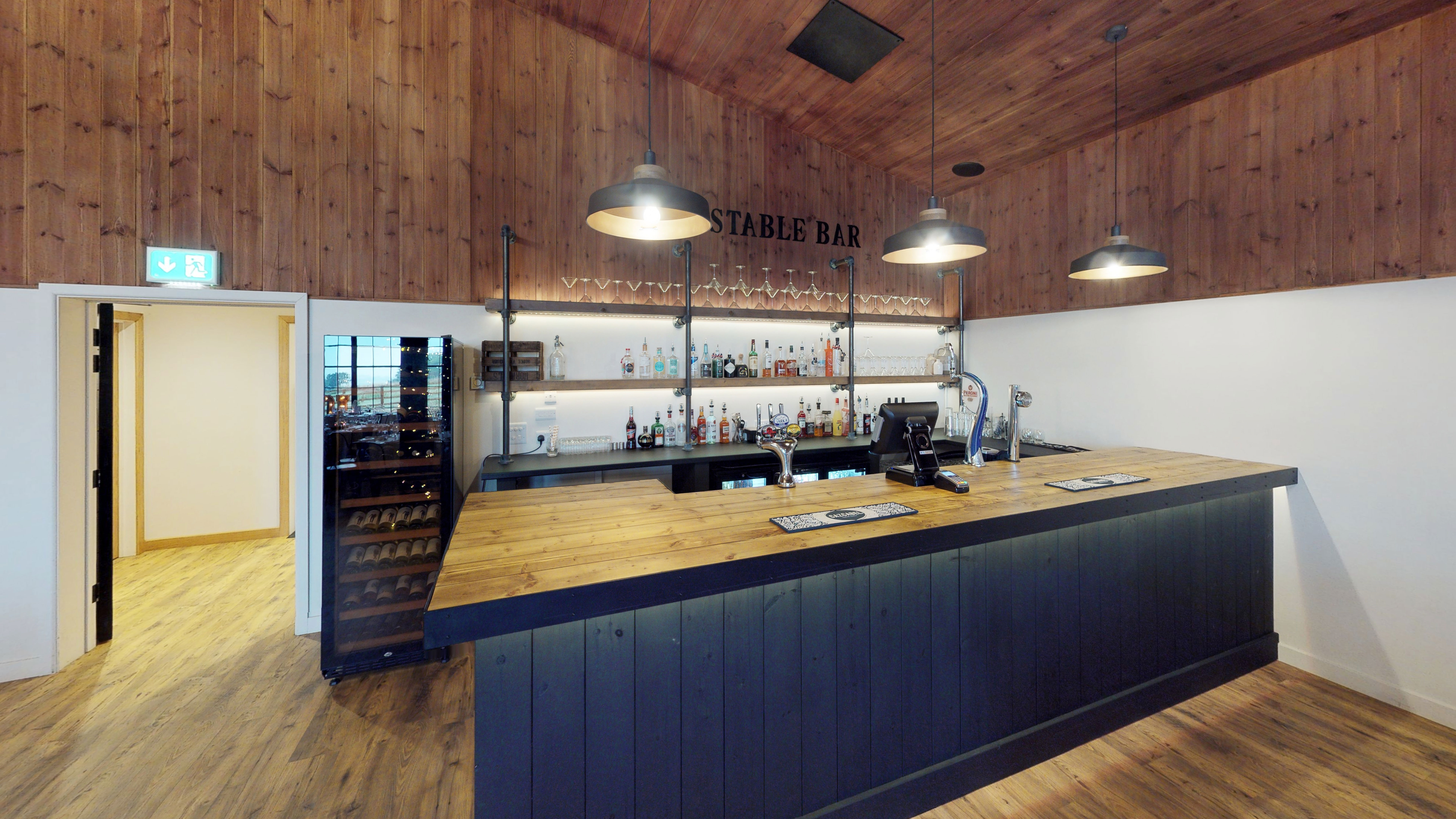 360° Virtual Tour - Upton Barn