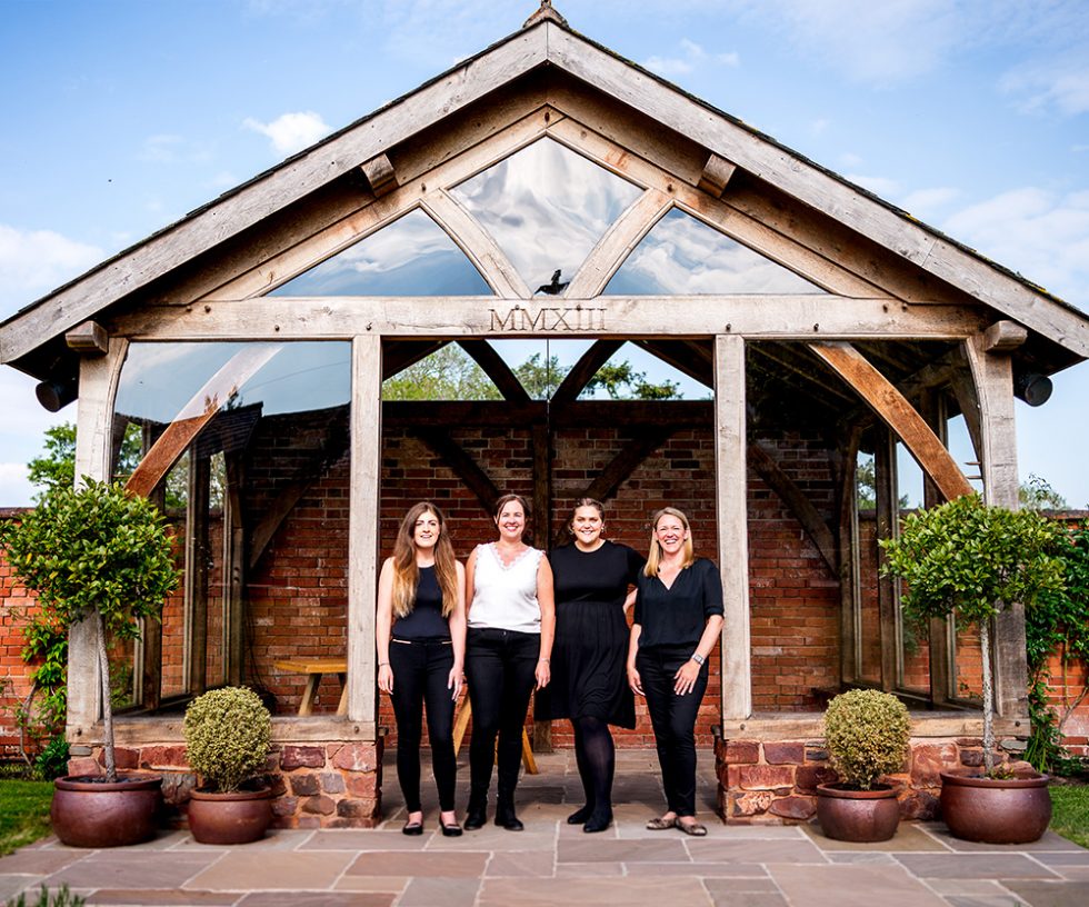 Upton Barn | Exclusive Use Barn Wedding Venue in Devon