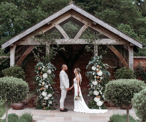Upton Barn | Exclusive Use Barn Wedding Venue in Devon