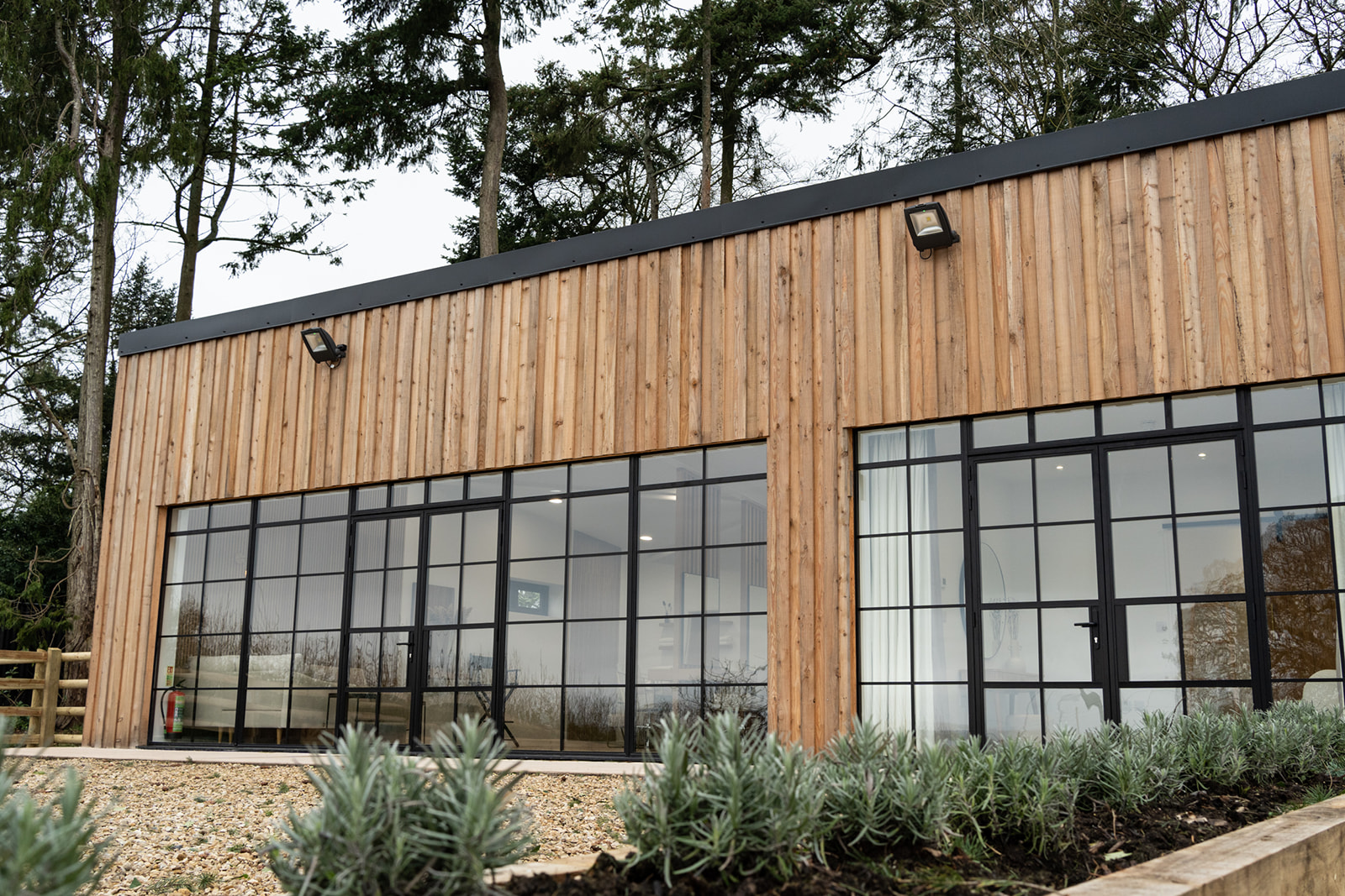 Get Ready at Upton Barn - The Paddock