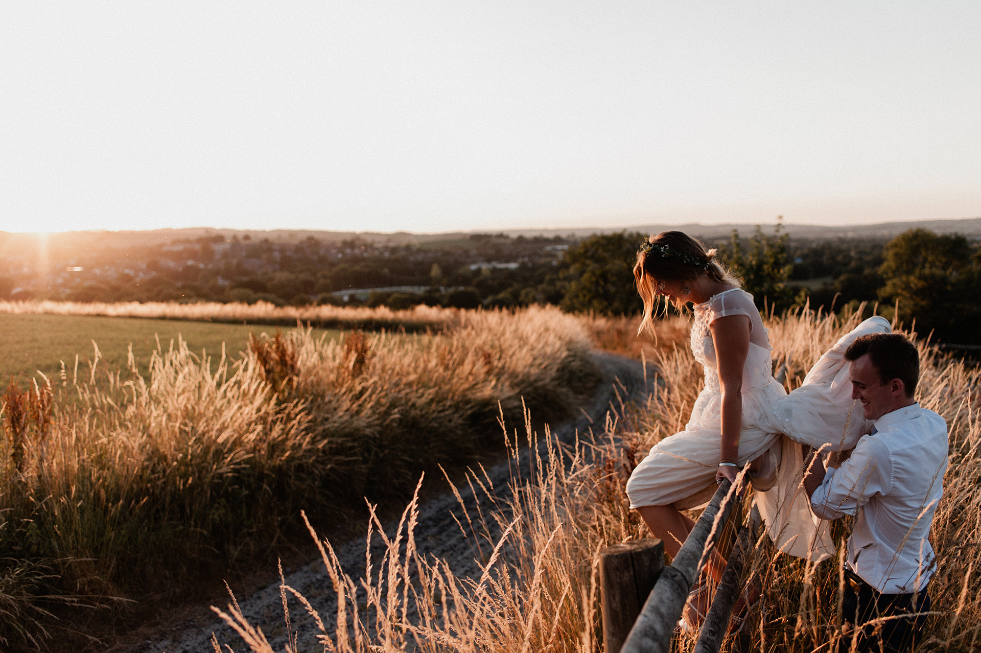 Upton Barn | Exclusive Use Barn Wedding Venue in Devon
