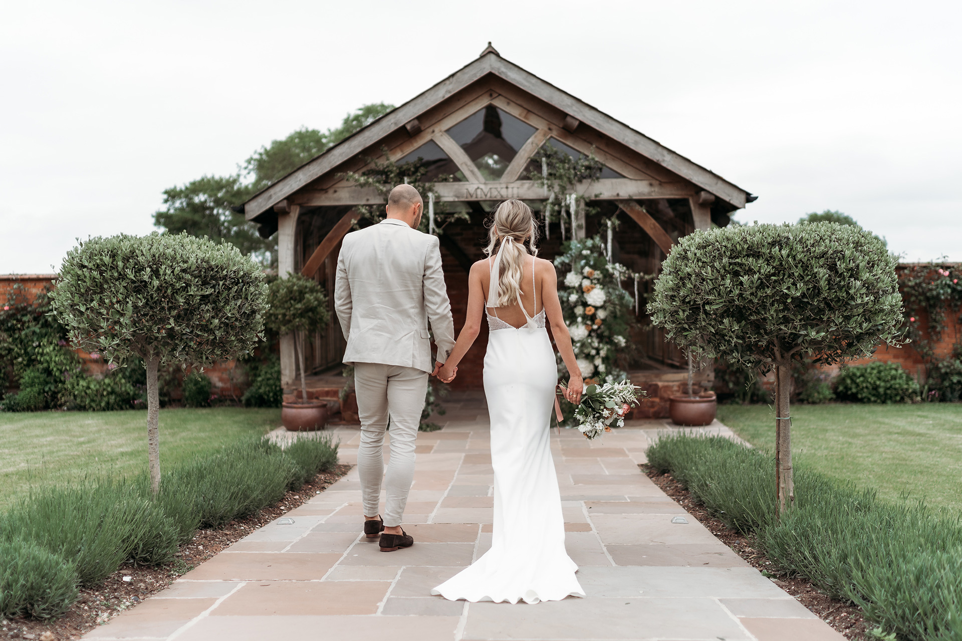 Marry at Upton Barn | A Licensed Wedding Venue in Devon